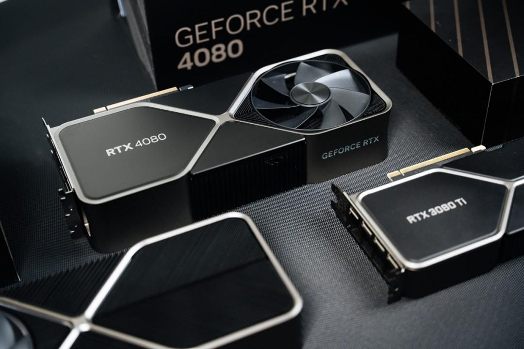 NVIDIA GeForce RTX 4080 FE首发评测：DLSS 3真猛 - 知乎
