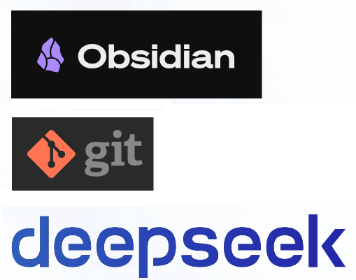 Obsidian+Git+DeepSeek=笔记痕迹回顾系统 - 知乎