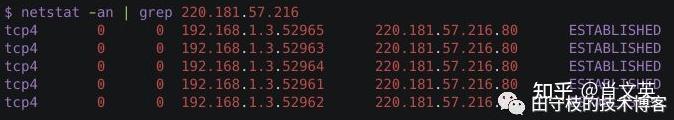 http keep-alive - 知乎
