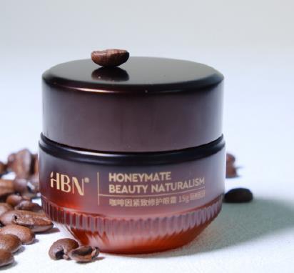 HBN咖啡因眼霜3.0：熬夜党的“眼周救星”，抗初老的“秘密武器”今天就来夸一夸 - 知乎