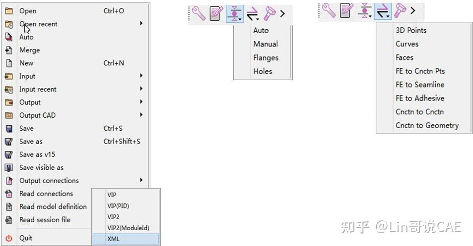 【Ansa软件入门】ansa创建点焊（spot）、螺栓连接（bolt）与焊缝（seam）总结 - 知乎