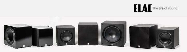 新品 | 强大的软硬件加持！ELAC全新VARRO系列低音炮 - 知乎