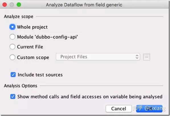 IntelliJ IDEA实用小技巧：查询引用、调用关系图的功能 - 知乎