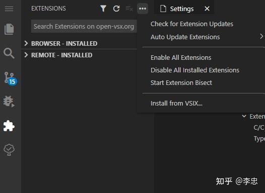 浏览器上的IDE：code-server安装——服务器版的vscode - 知乎