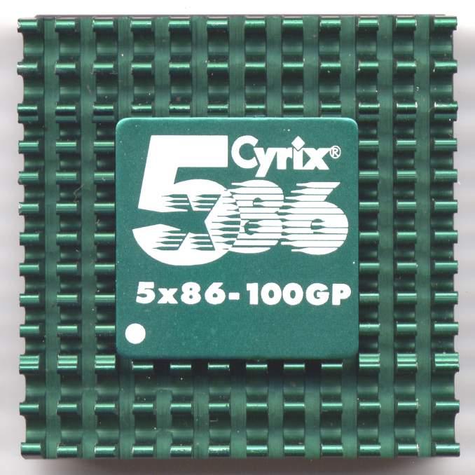 从Cyrix到VIA，捯一捯兆芯的前辈们（上） - 知乎