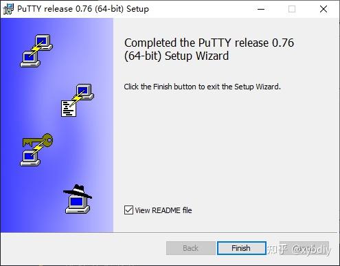 【PuTTY】一个免费的SSH和Telnet客户端 - 知乎