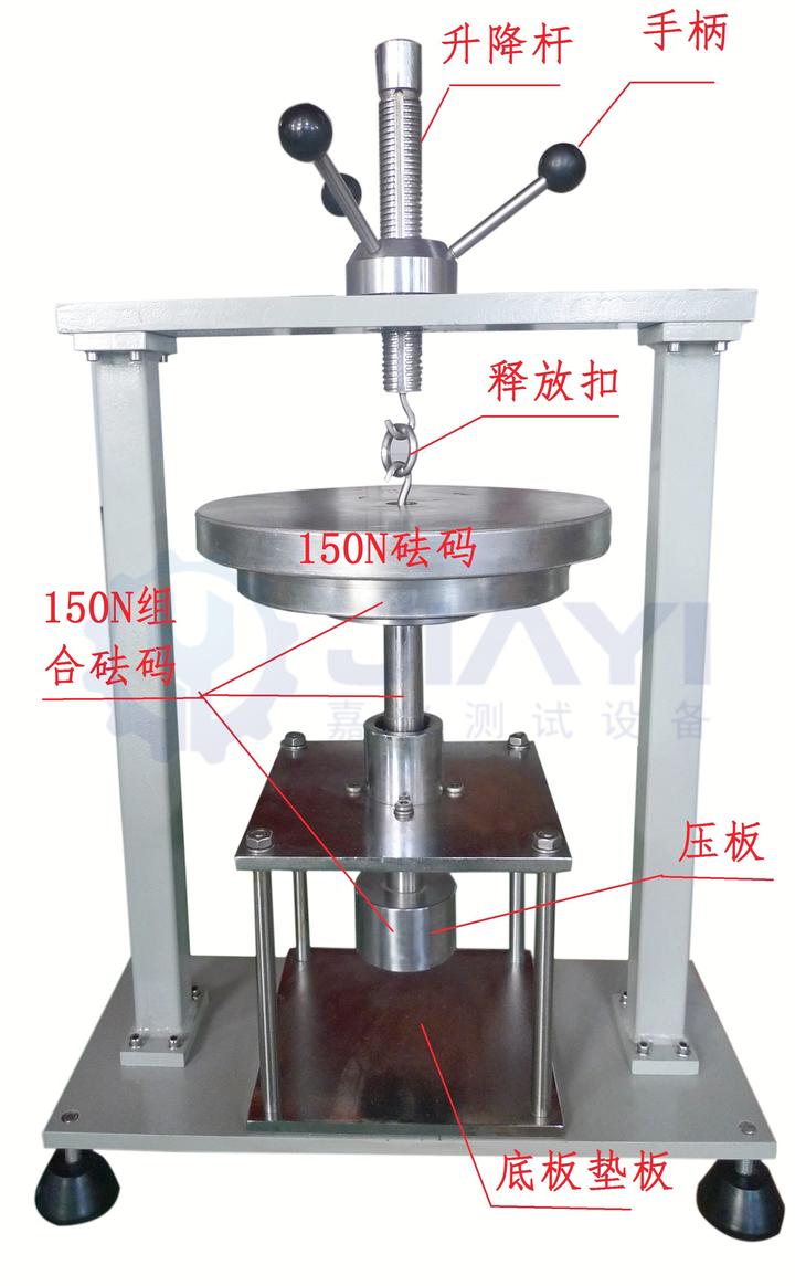 GB2099-1- 2008 插头压缩试验装置 - 知乎