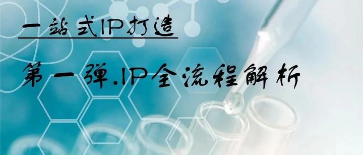一站式IP打造|第一弹.IP全流程解析 - 知乎