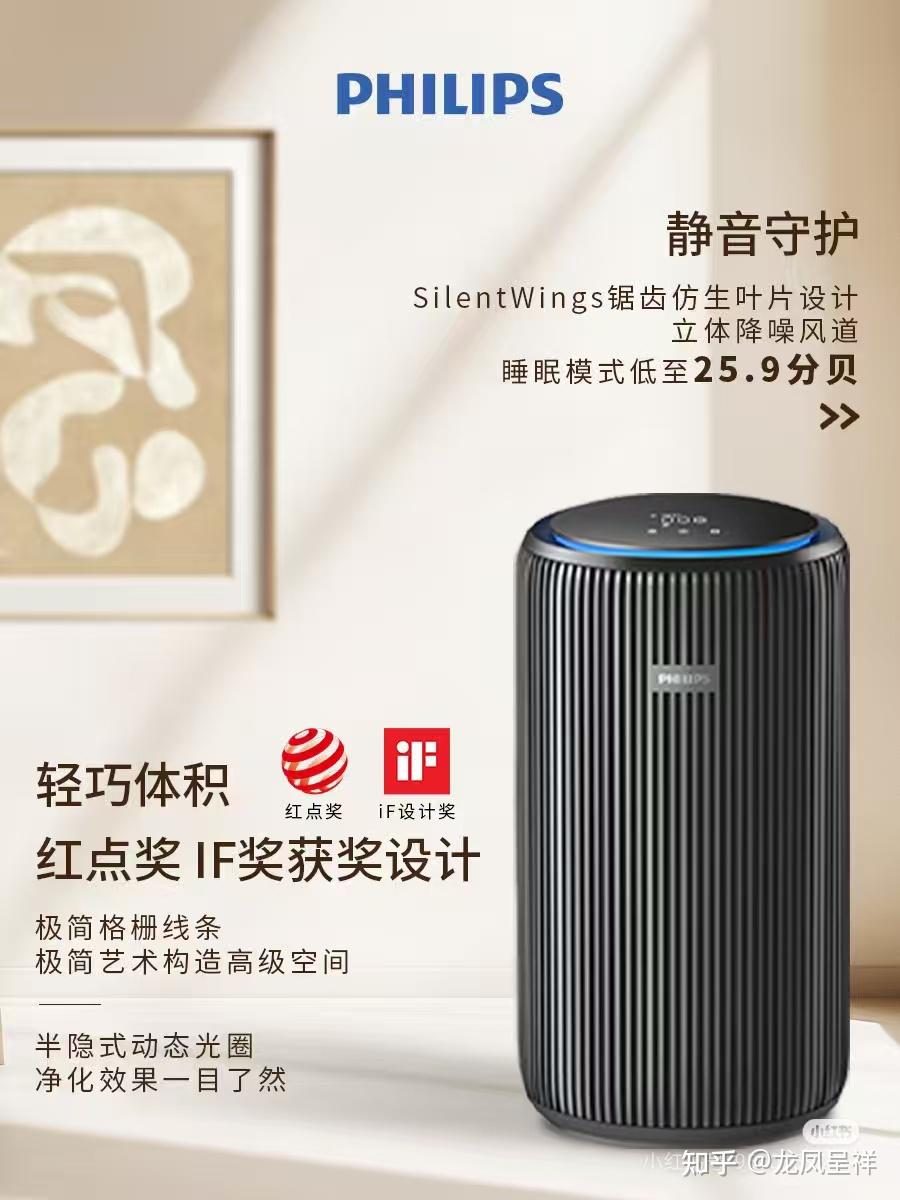 家用空气净化的神器------飞利浦AC4228空气净化器 - 知乎