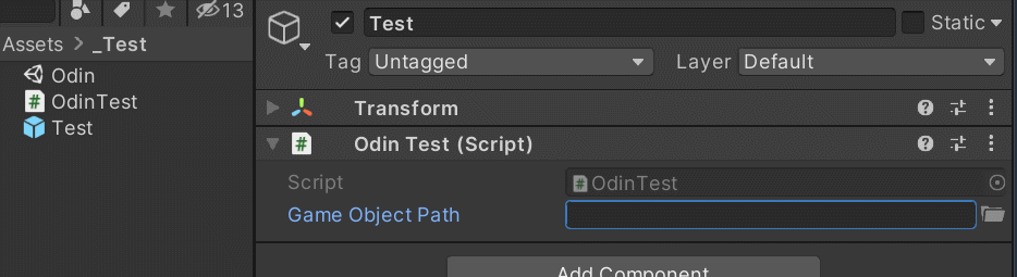 Unity OdinInspector全特性介绍（四） - 知乎