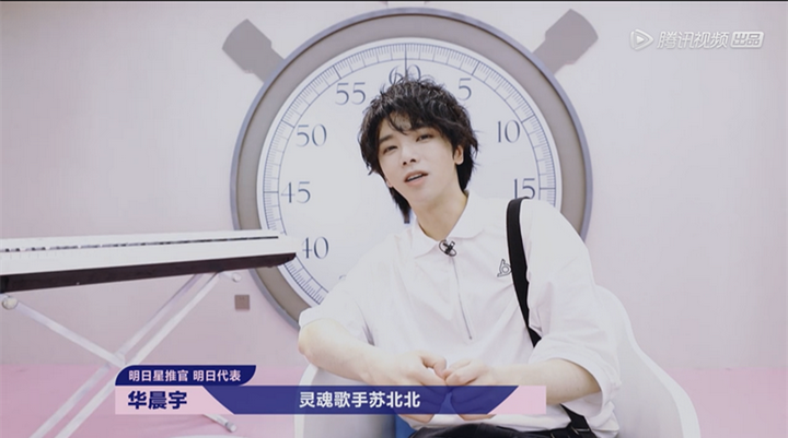 《明日之子3》Veegee周震南都被标签困扰，她却因这标签颇受夸赞 - 知乎