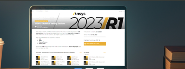Ansys 2023 R1 新版本正式发布 - 知乎