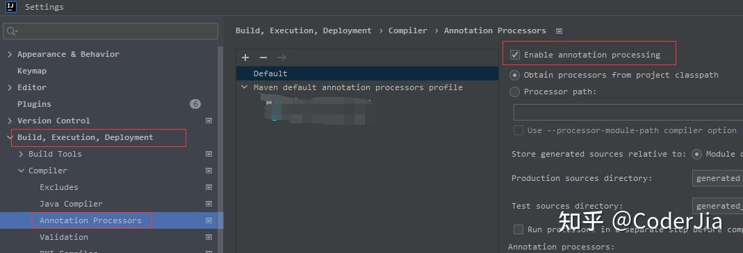 IDEA中springboot@Data注解找不到get,set方法编译不通过，但vscode通过? - 知乎