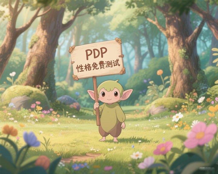 pdp性格测试：你是哪种动物类型（附免费测评入口） - 知乎