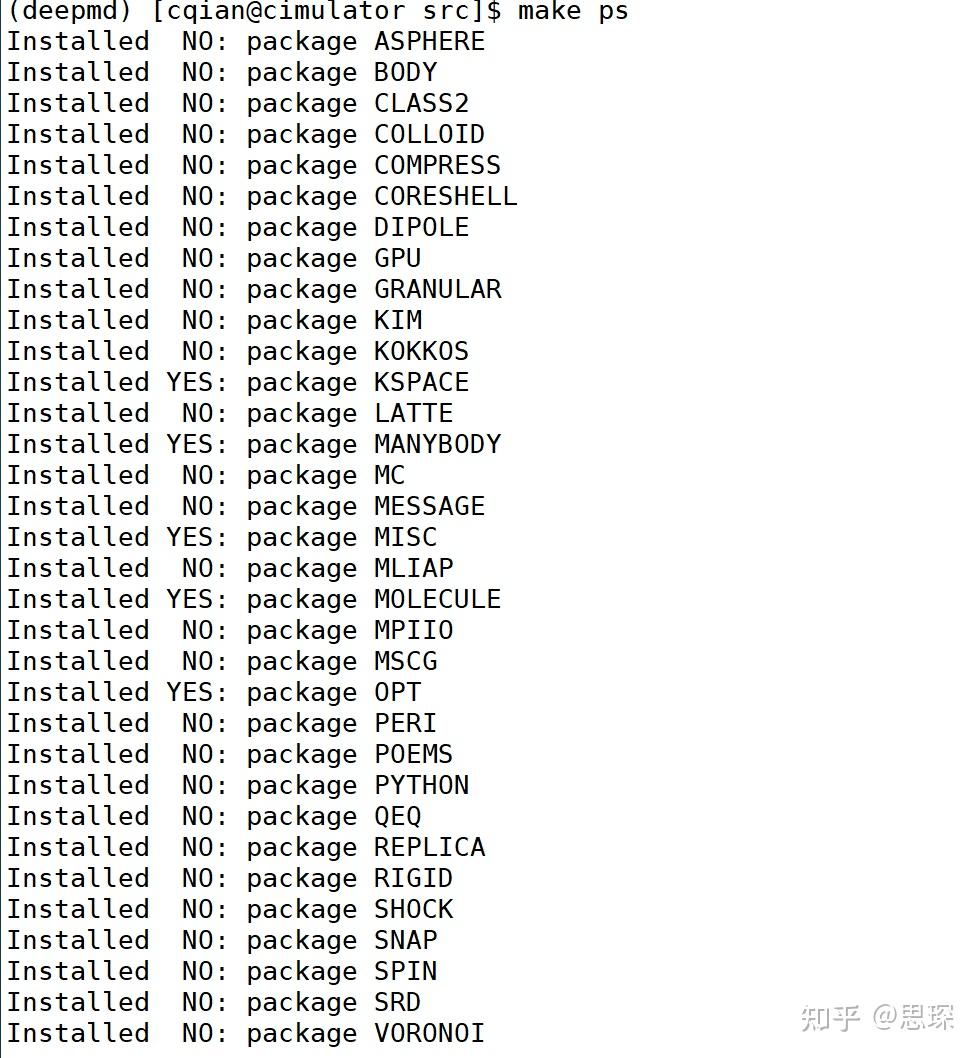 LAMMPS python模块编译以及利用VASPKIT+phonolammps进行声子谱计算 - 知乎