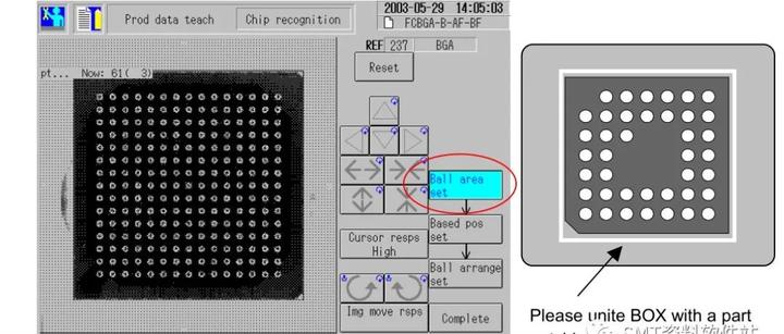 松下 CM402 BGA识别 - 知乎