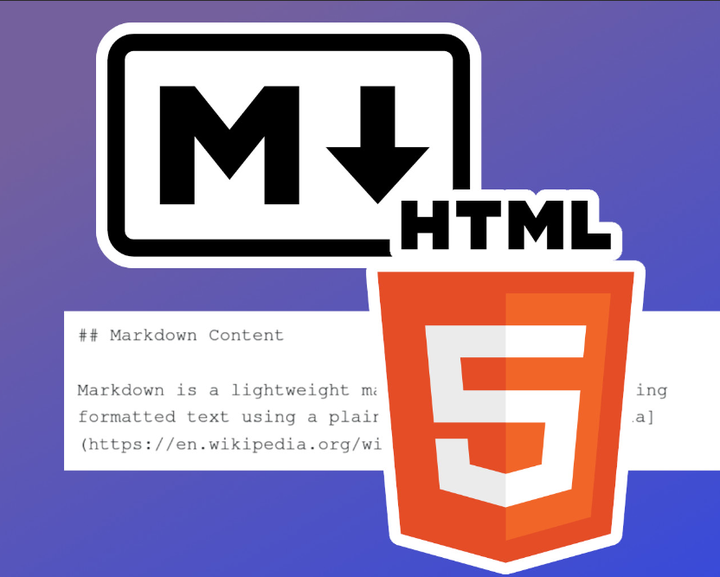 将HTML网页转换为Markdown格式的工具及方法 - 知乎