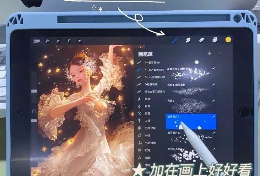 韩国插画师丨libet_hs：华丽复古塔罗牌少女【第278期】 - 知乎