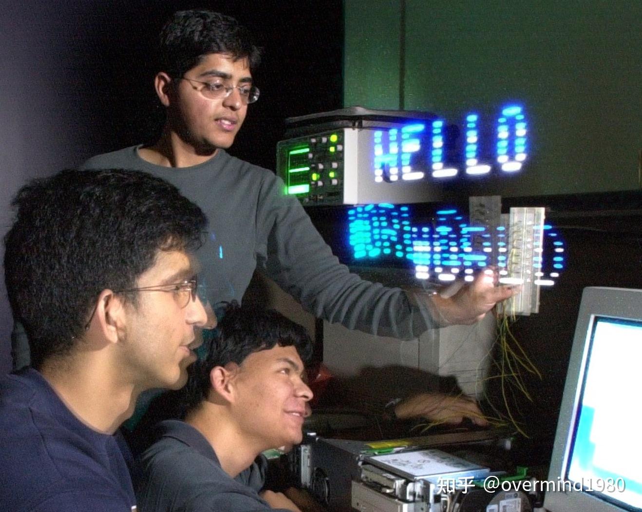 helloworld到底是什么？ - 知乎