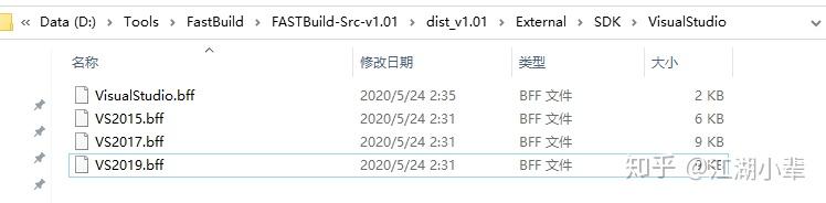 保姆式教你使用FASTBuild对UE4进行联机编译 - 知乎