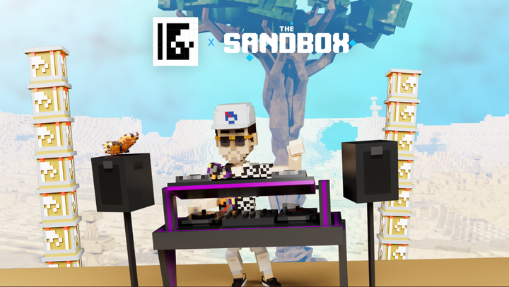 The Sandbox 联手 Agoria，共同打造 Agoriaverse - 知乎