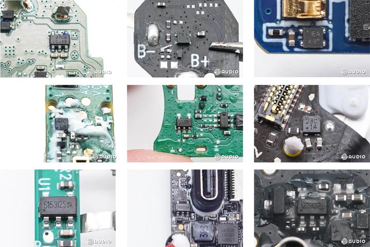 这些TWS耳机锂电保护IC卖爆了！2024上半年数据分析 - 知乎
