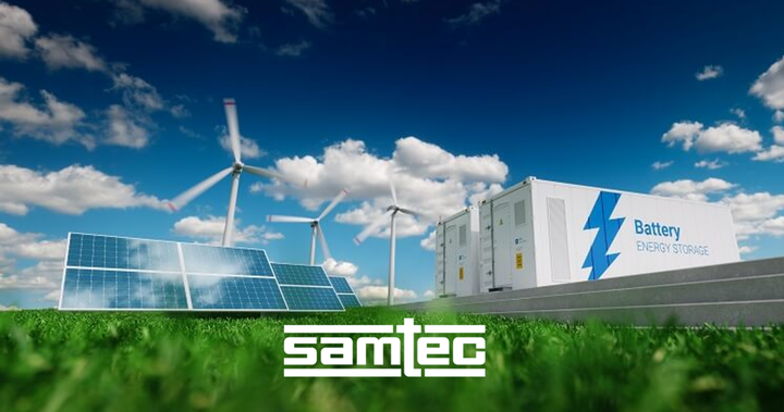 Samtec科普 | 智能电网将科技拓展至工厂之外的领域 - 知乎