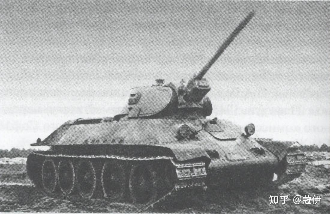 如何评价ZIS-4型反坦克炮? - 知乎