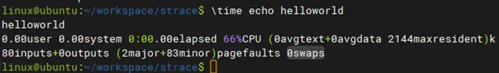 Linux 系统调用跟踪利器：strace - 知乎