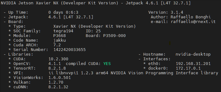小结 : 解决 NX 中 OpenCV“Compiled CUDA : NO”问题 - 知乎