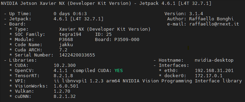 小结 : 解决 NX 中 OpenCV“Compiled CUDA : NO”问题 - 知乎
