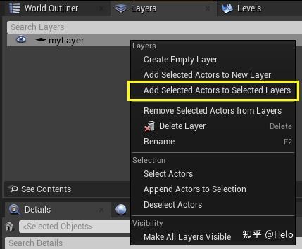 在UE4中使用电影渲染队列 —— Use Movie Render Queue in UE4 - 知乎