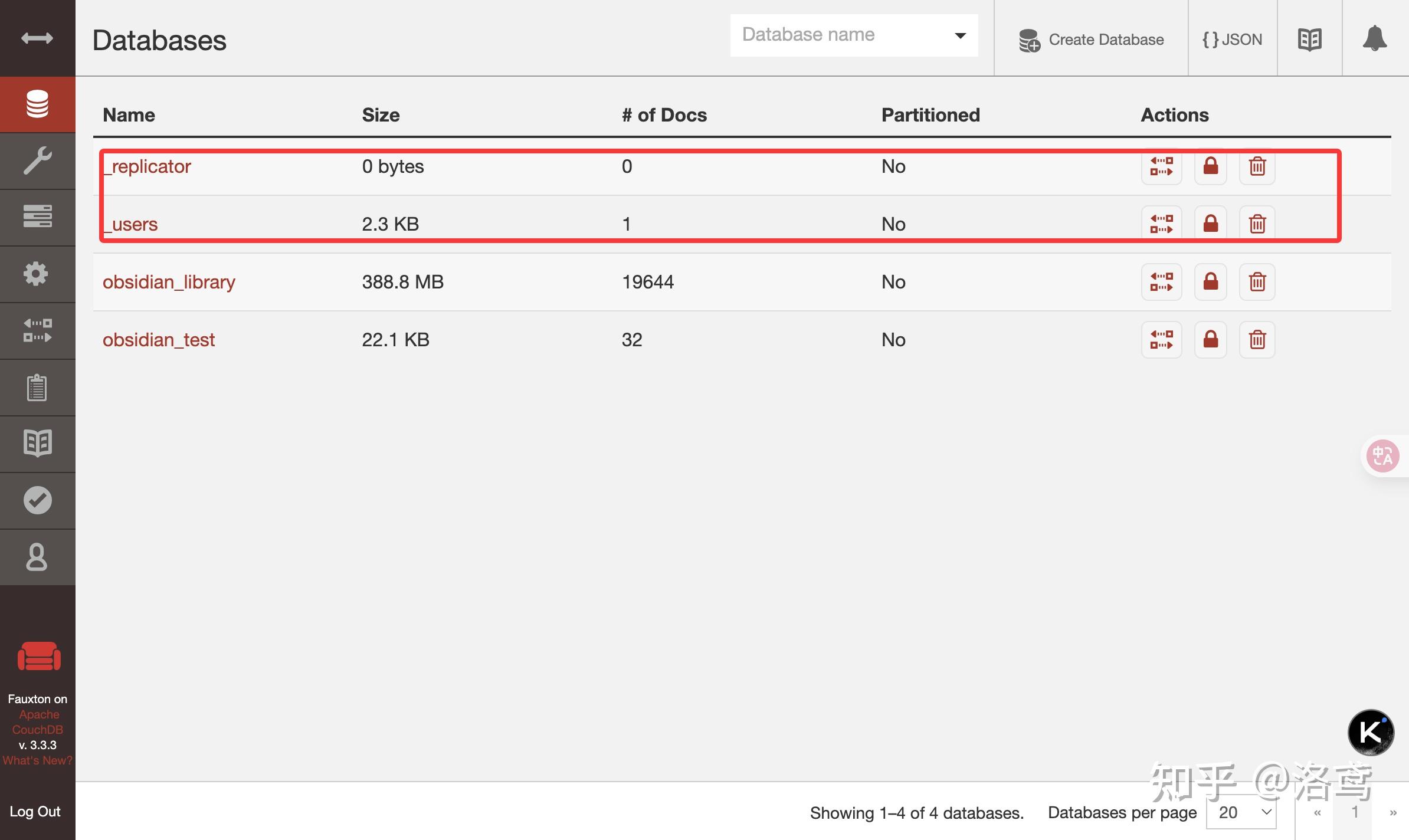 像 Notion 一样同步 Obsidian：Tailscale + CouchDB + LiveSync 打造个人专属同步服务 - 知乎