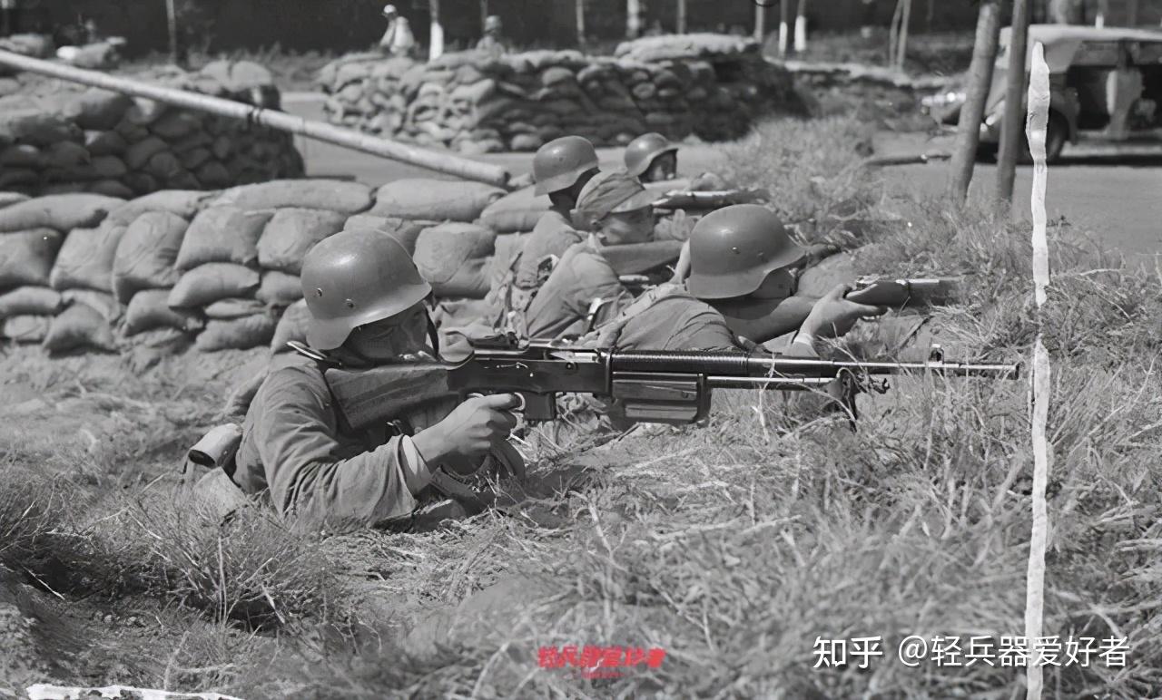 抗日先锋利器：FN M1930型轻机枪，带你了解这款轻机枪的前世今生 - 知乎