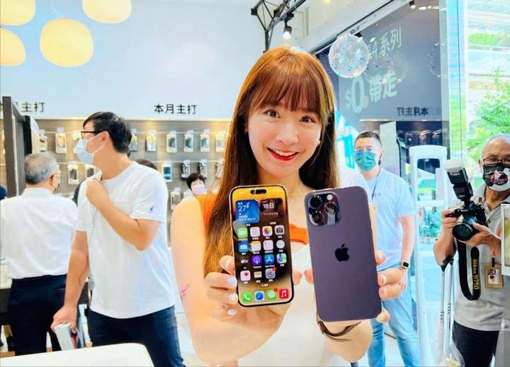 9月国内手机销量排行：苹果重回冠军，iPhone14系列立大功！ - 知乎