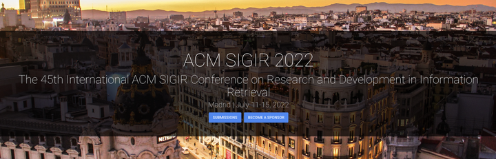ACM SIGIR 2022 | 美团技术团队精选论文解读 - 知乎