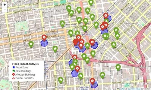 开源项目Uber H3空间索引指南 - 知乎