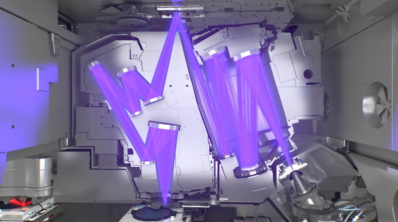 国产7nm芯片有戏了？ASML尚未限制高端DUV光刻机出口 - 知乎