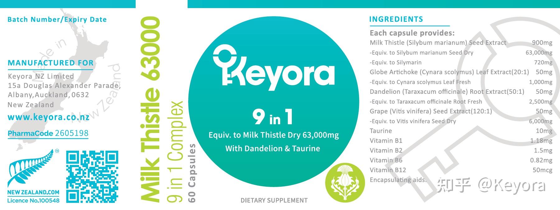 中医角度看，坚持吃Swisse奶蓟草护肝片对我们人体有什么负面影响？ - 知乎