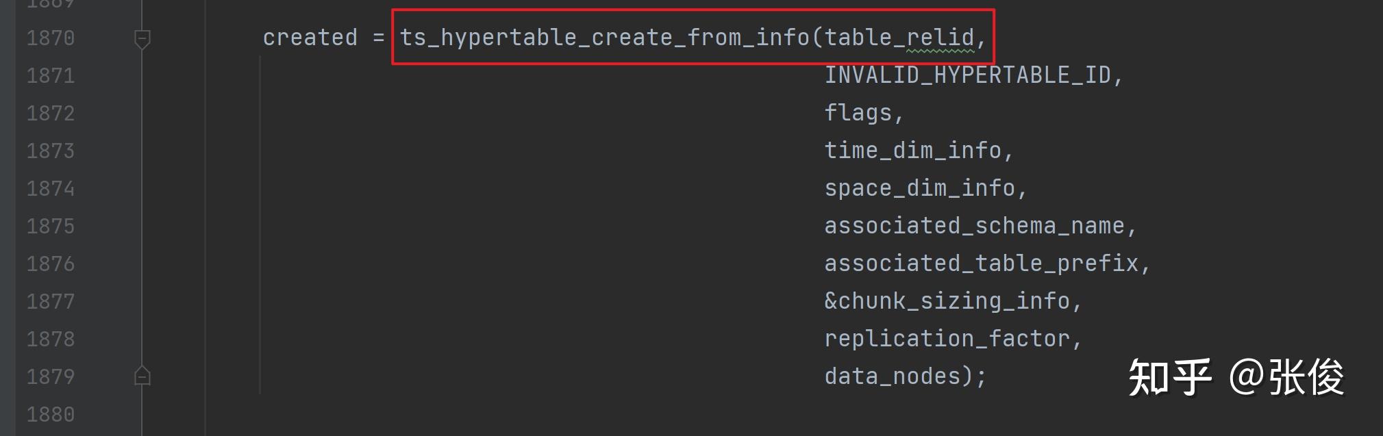 postgresql + timescaledb 时序数据库介绍 - 知乎