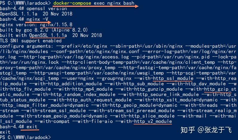 php开发环境安装配置：win10+docker+Laradock（下篇） - 知乎