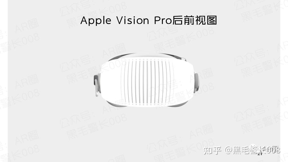 苹果Vision Pro拆解报告(预览版) | 供应链 | XR | Pancake | MicroOLED | 瞳距调节 - 知乎
