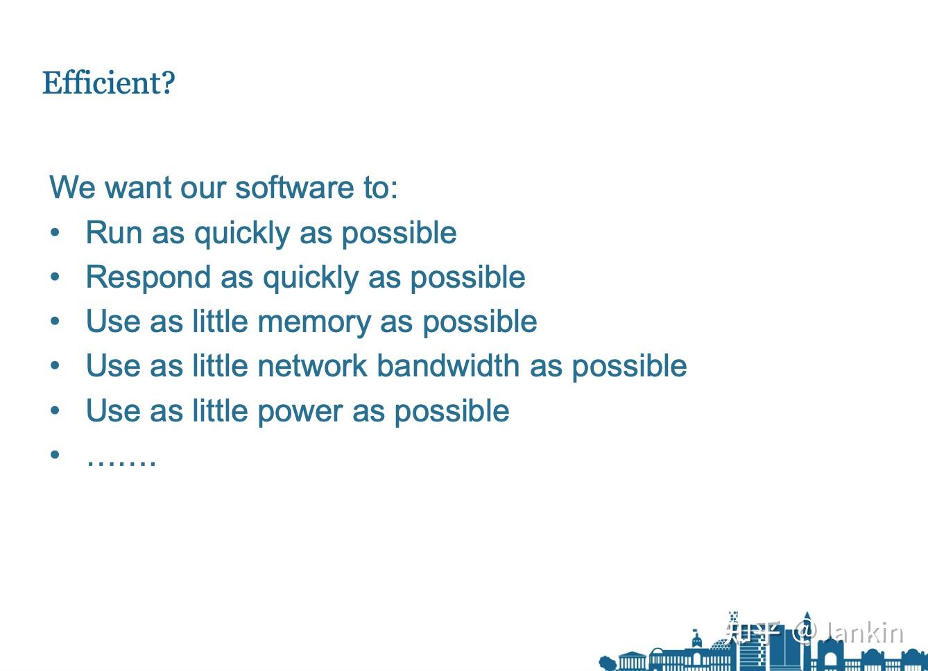 Computer System 7 - The Java Algorithm Complexity - 知乎