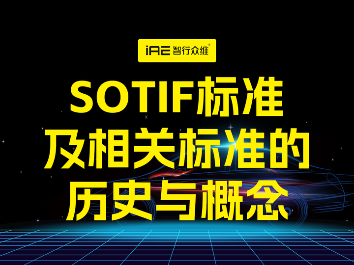 【直播回顾】L3级自动驾驶系统的SOTIF最佳实践和工作框架 - 知乎