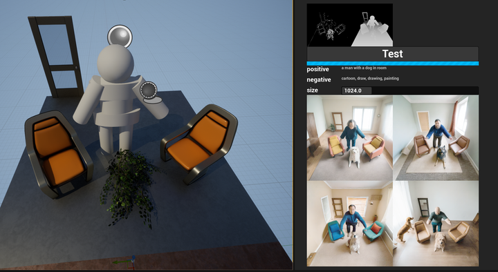 UE5 X ComfyUI 工具开发指南 - 知乎