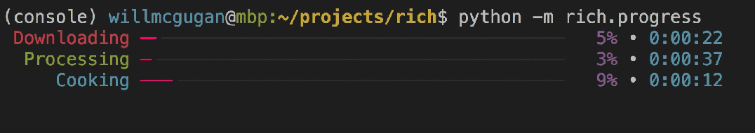 Rich，一个神奇的 Python 库 - 知乎