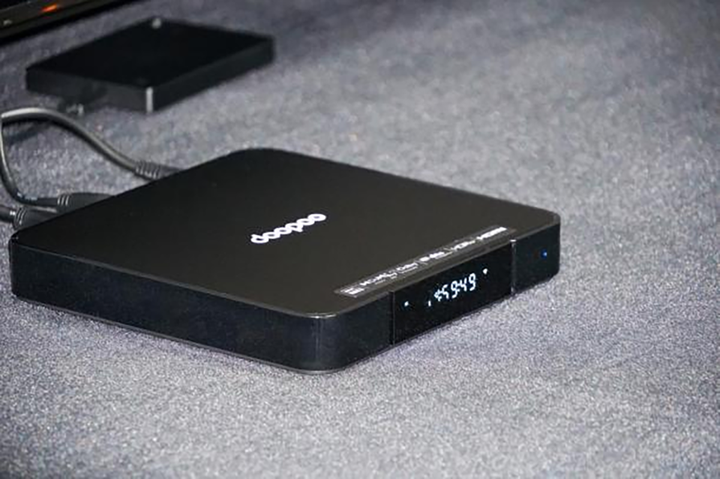 多珀 doopoo X3 智能媒体播放器首次亮相！不负期待，性能起飞 - 知乎