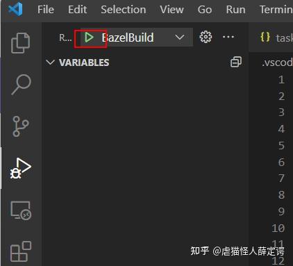VScode配置Bazel编译C++环境 - 知乎