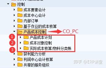 SAP CO_PC之产品成本计划知识点总结 - 知乎