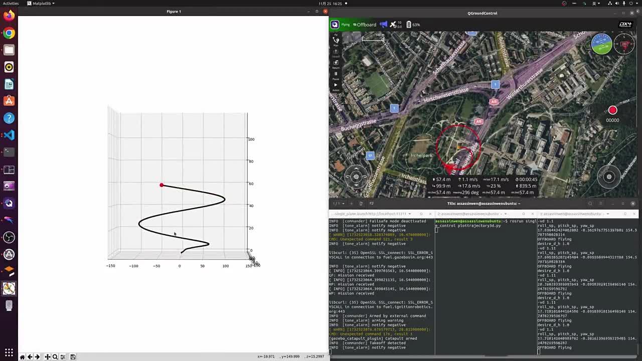 迅翼SwiftWing | ROS 固定翼开源仿真平台正式发布! - 知乎